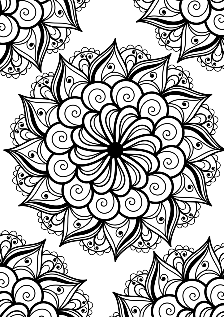 Coloring Pages - Theresa Paolo